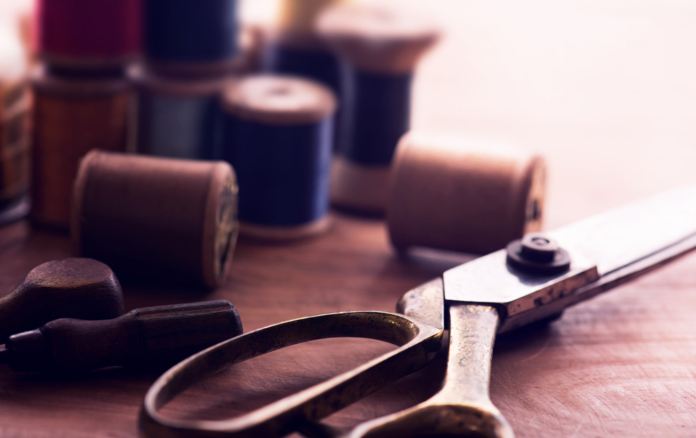 Making Your Clothes: An Important Survival Skill - The Grow Network ...