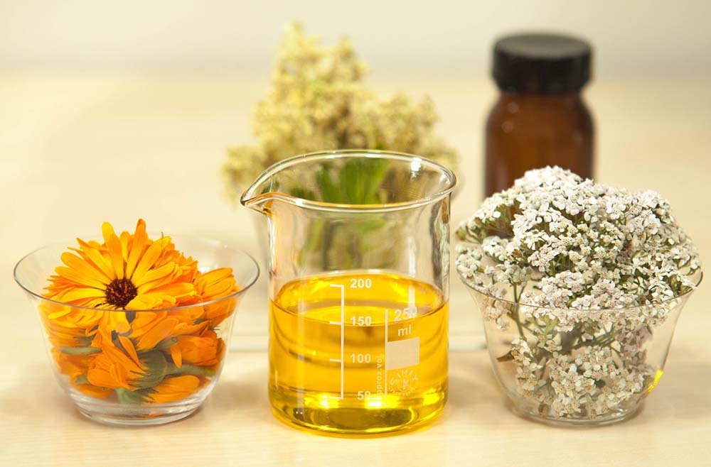 How to Make Your Own Tinctures, Salves, and Essential Oils - The Grow ...