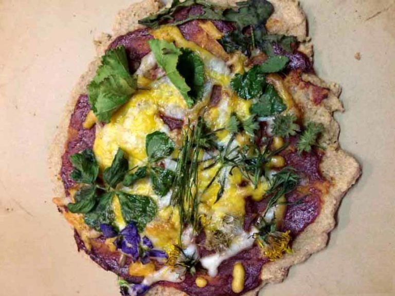 13+ Weeds That Taste Amazing on Pizza (With Recipe!) - The Grow Network ...
