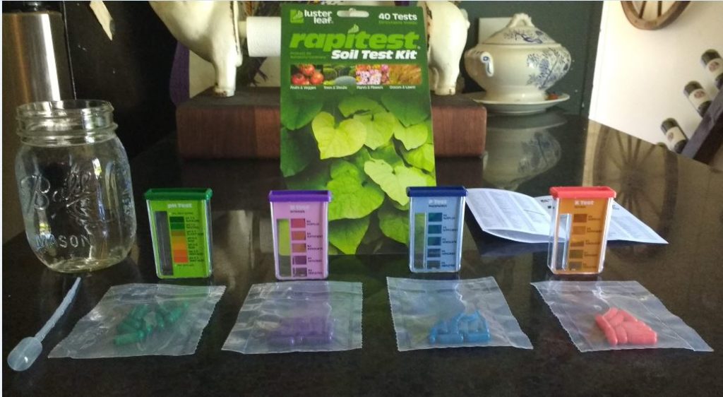 At-Home Soil Test Kits: How to Use Them . . . And Why You Should - The ...